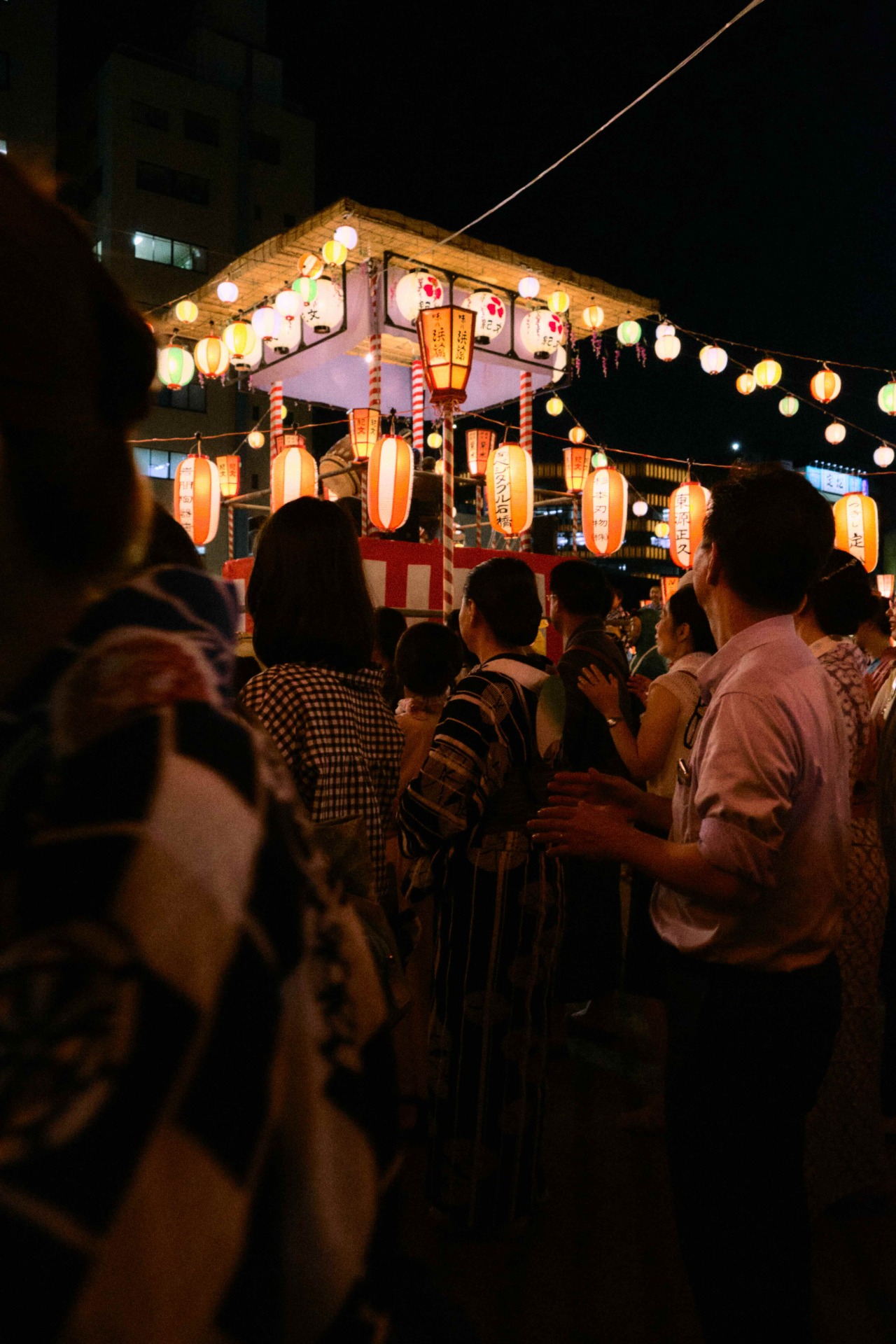 Festival Obon, honrar a los ancestros en Japón